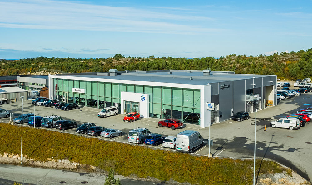 Skoda Slatlem - Slatlem Bil